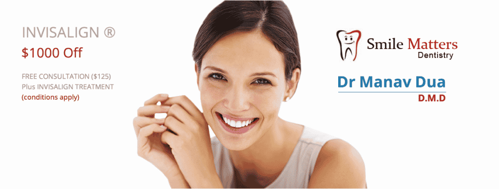 Affordable, Best Dentist in Brampton, Family Dentist | Smile Matters